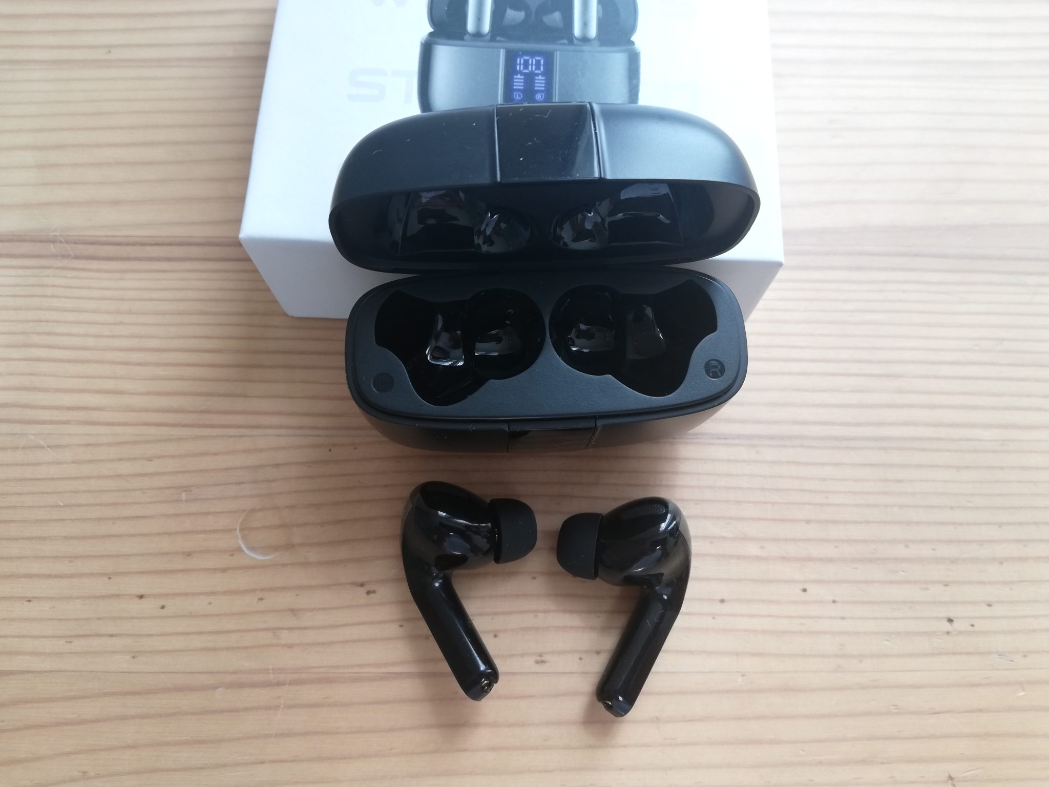 2600円のワイヤレスイヤホン【Eynew T11】購入レビュー。口コミも紹介 | スバリストSEのサイト