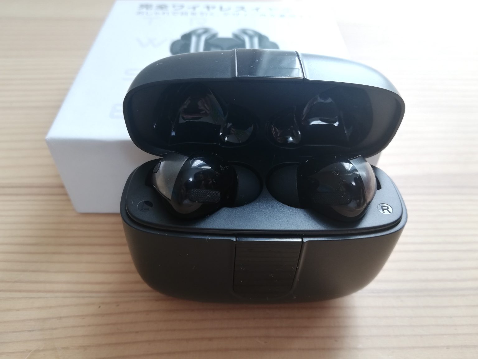 2600円のワイヤレスイヤホン【Eynew T11】購入レビュー。口コミも紹介 | スバリストSEのサイト