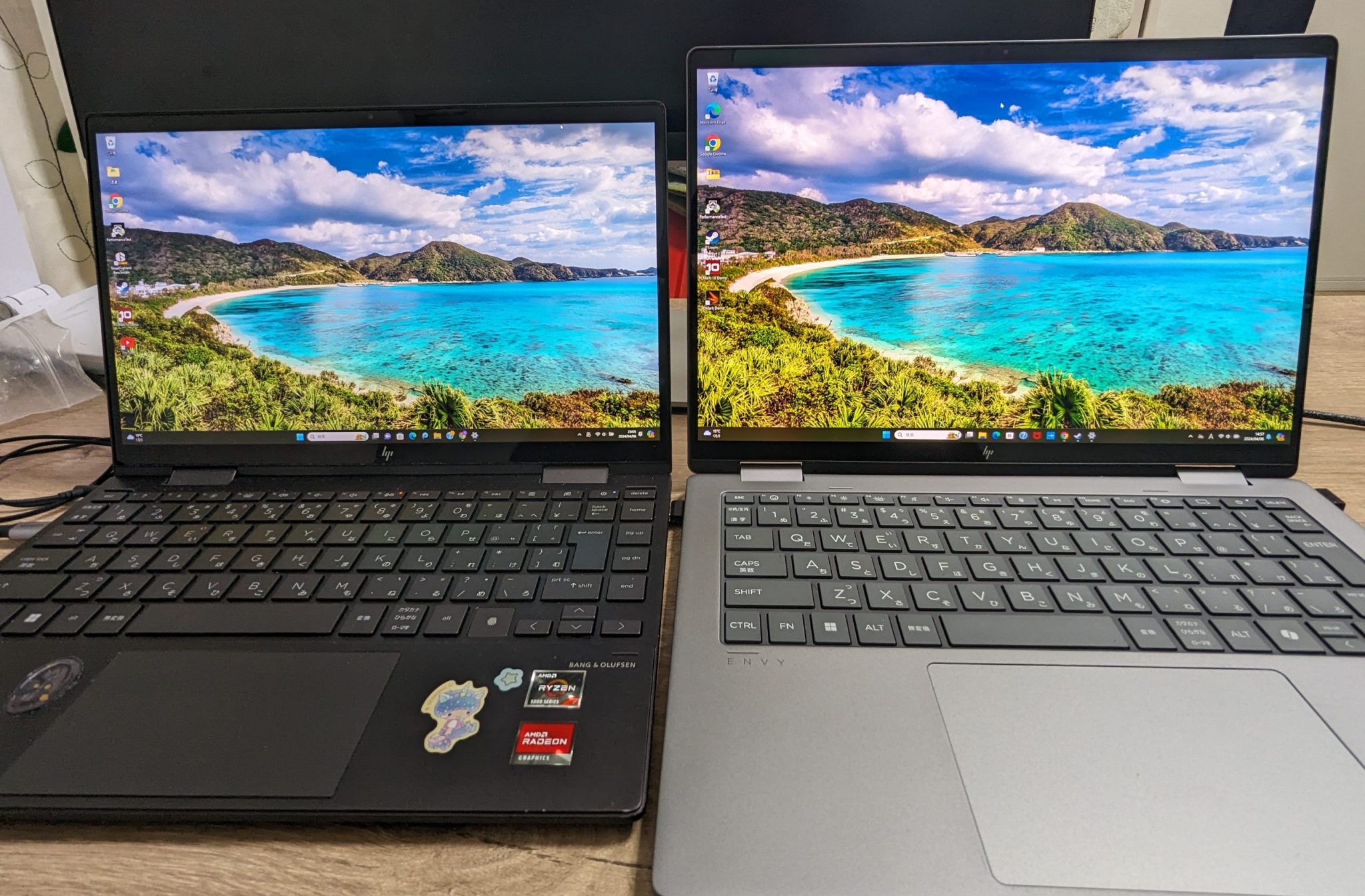 HP Envy x360 14-fcレビュー【良い！高品質な万能2in1・性能も向上】 | スバリストSEのサイト