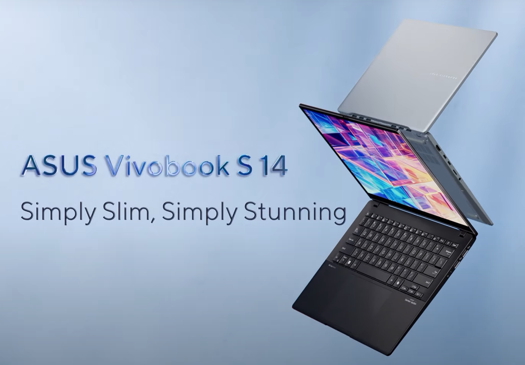 ASUS Vivobook S 14 OLED(S5406)がCopilot+PCで15.98万からと安い | スバリストSEのサイト